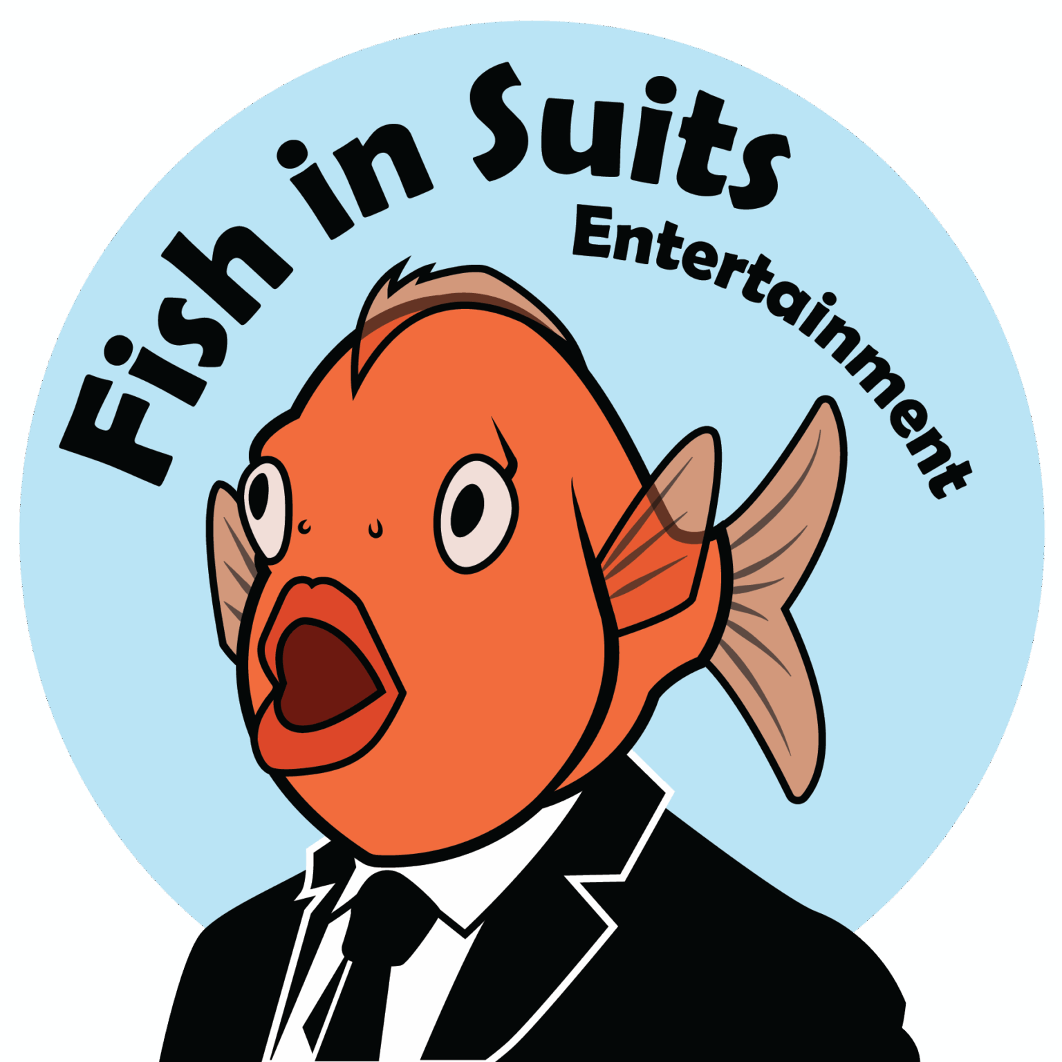 Hello From The Team - Fish In Suits Entertainment
